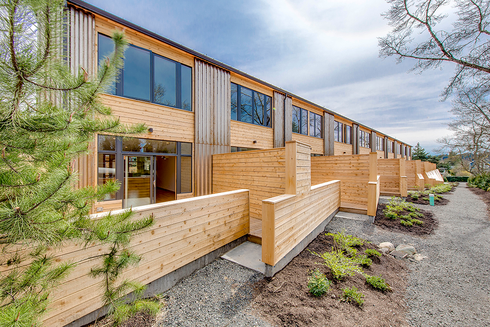 Grow Community Bainbridge - Island Crest Builders | Mercer Island | Seattle