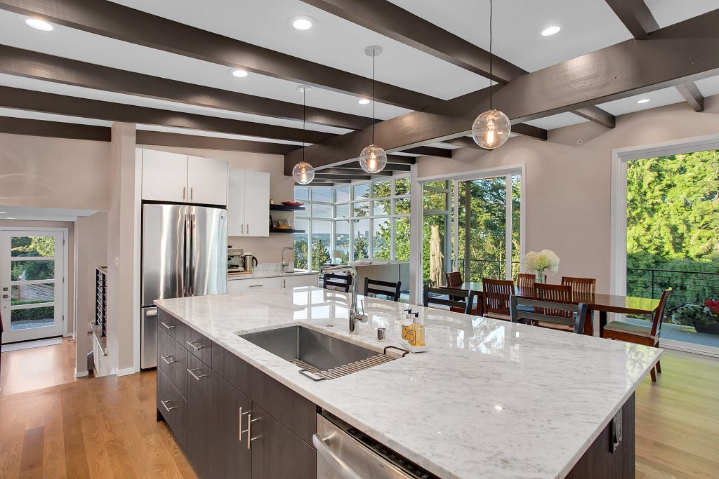 Waterman Project - Island Crest Builders | Mercer Island | Seattle
